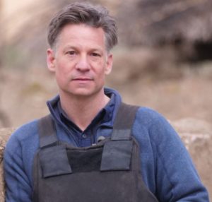 Richard Engel Wife Mary Forrest. Salary & Net Worth. - journalistbio.com
