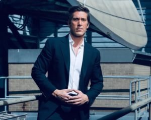 David Muir Salary & Net Worth, House, Education - journalistbio.com