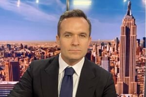 Greg Kelly, Wife Judith Gray & Baby. Salary, Net Worth - journalistbio.com