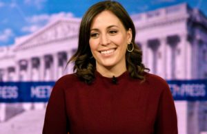 Hallie Jackson Husband Doug Hitchner. Her Net Worth, Salary ...