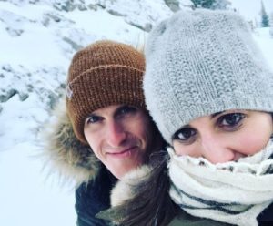 Hallie Jackson Husband Doug Hitchner. Her Net Worth, Salary ...