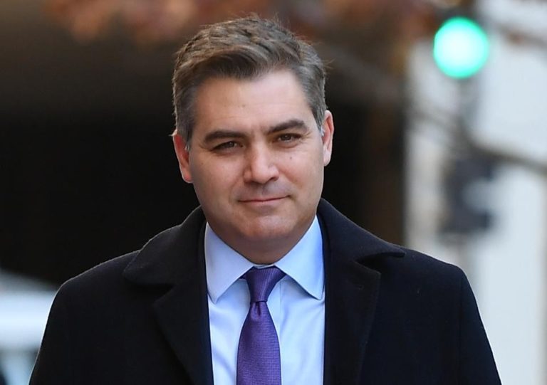 Jim Acosta Ex-Wife Sharon Mobley Stow. Salary, Net Worth ...