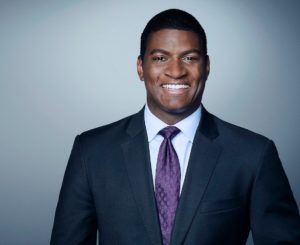 Who is Omar Jimenez Wife? Parents & Net worth. - journalistbio.com