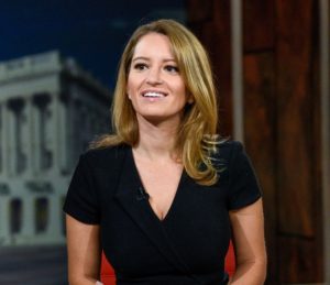 Katy Tur Salary, Net Worth, Father, Height, Measurement - journalistbio.com