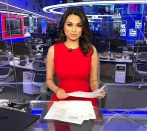 Aishah Hasnie Measurements, Husband, Age, Net Worth, Wiki. - journalistbio.com