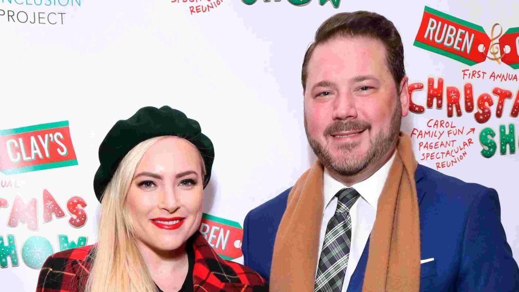 How Many Times Has Ben Domenech Been Married? First Wife Christine ...