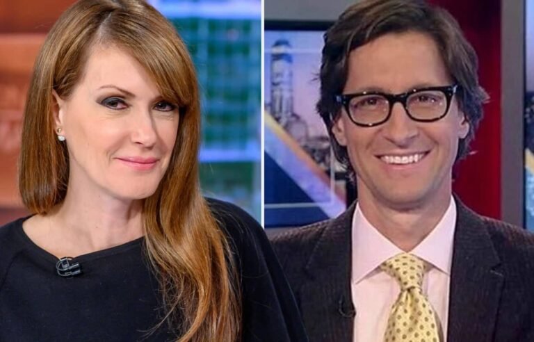 Dagen McDowell Husband Jonas Max Ferris Wikipedia - journalistbio.com