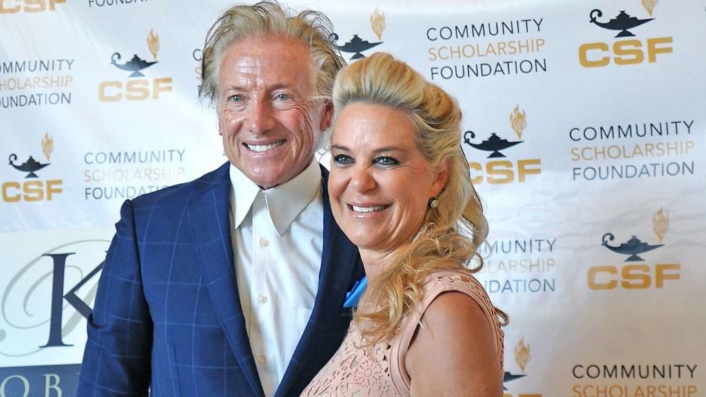 Dallas Raines Wife Danielle W. Raines, Daughter, Net Worth, Age, Real ...