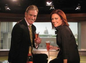 Fox New Journalist John Roberts Wife Kyra Phillips. His Net Worth and ...