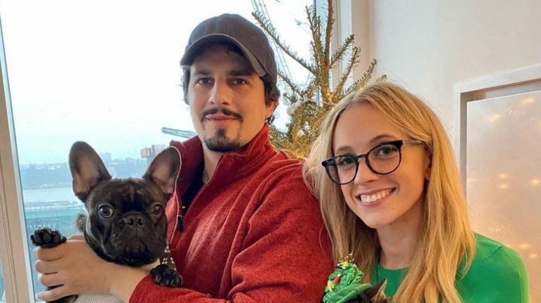 Cameron Friscia: What does Kat Timpf’s Husband Do for a living ...