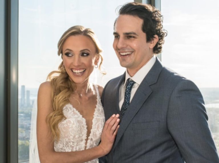 Cameron Friscia: What does Kat Timpf’s Husband Do for a living ...