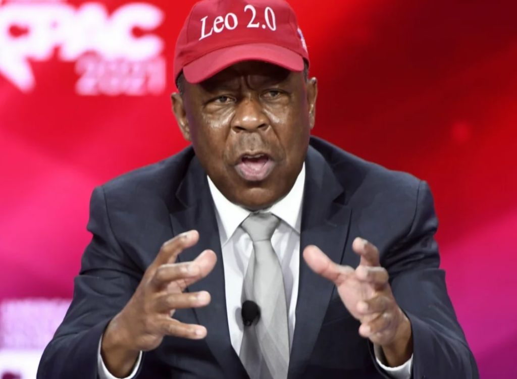 Who is Leo Terrell’s Wife? Net Worth, Wife Pictures. - journalistbio.com