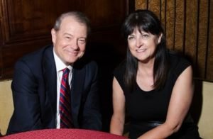 Stuart Varney Net Worth, Age. Wife Deborah Varney and Kids ...